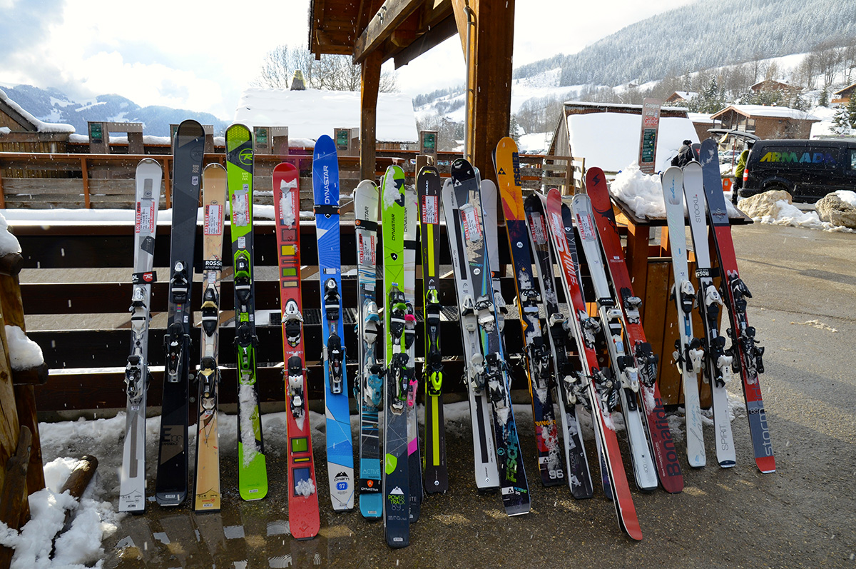 Ski reviews 2020 - PROSKILAB™ - The number 1 European ski review