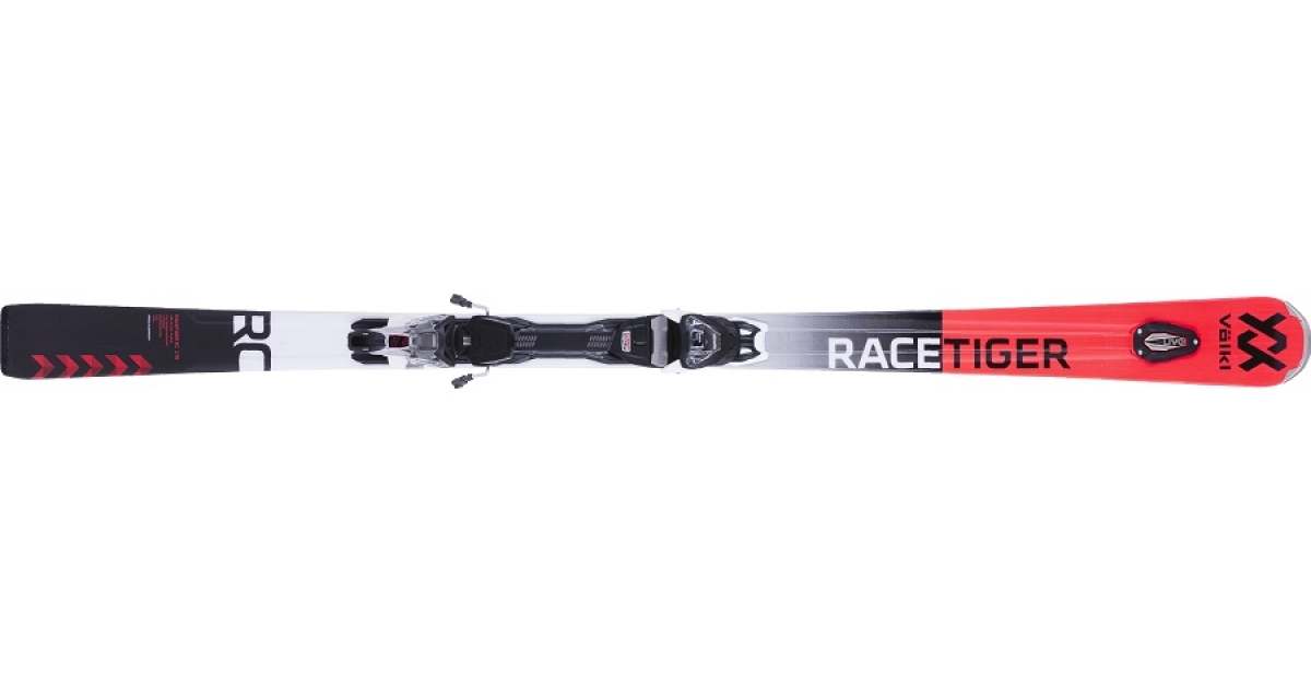 Völkl RaceTiger RC ski review 2018 (12.8/20) - PROSKILAB™