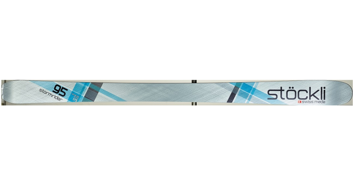 Stöckli Stormrider 95 ski review 2019 (15.2/20) - PROSKILAB™